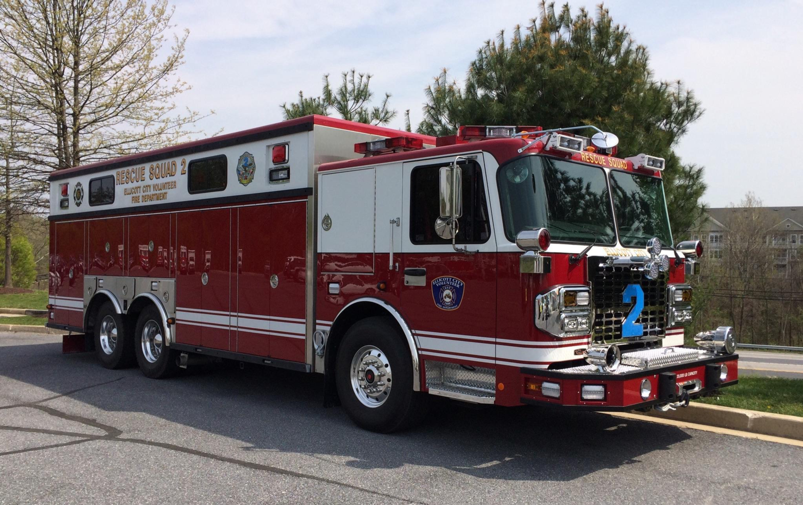 Ellicott City Volunteer Fire Department - Howard County, MD Ellicott City Volunteer Fire Department - Howard County, MD
