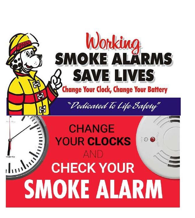 Day Light Savings - Ellicott City Volunteer Fire Department